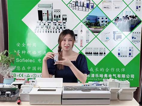 Factory Display Yueqing Sofielec Electrical Co Ltd