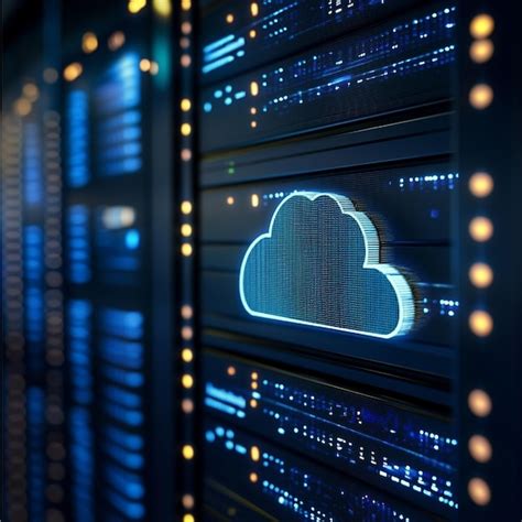 A Cloud Server Setup For A Backend Application With Scaling Options In