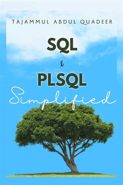 Sql And Plsql Simplified