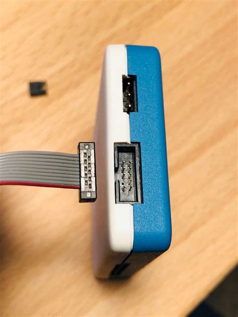 Solved Connecting Stm32 Nucleo Board To An External Debug