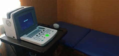 Donated Ultrasound Scan Machine Lies Idle For 4 Years Monitor