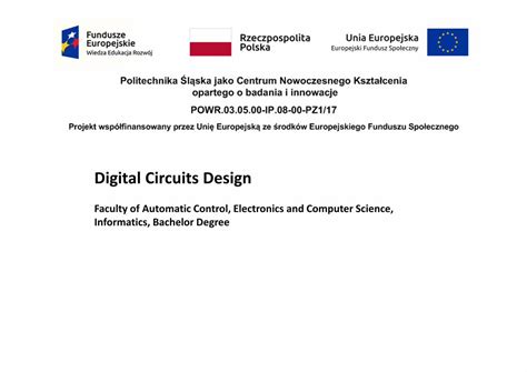 Pdf Digital Circuits Design Dokumen Tips