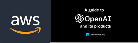 Aws Integration Options With Chatgpt