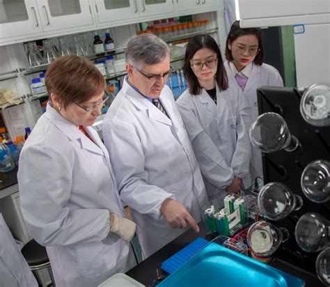 瓯江实验室:化科研 动能”为产业发展 势能” 新华网 瓯江实验室:化科研 动能”为产业发展 势能” 新华网