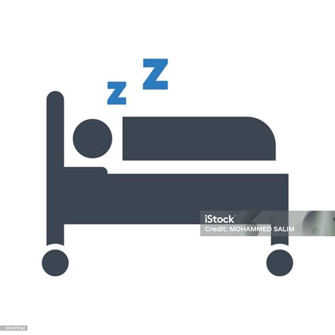 Ikon Orang Tidur Ilustrasi Stok Unduh Gambar Sekarang Bangladesh Beristirahat Aktivitas