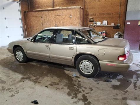 1996 Buick Regal Custom 2g4wb52k9t1514854 Bid History Bidcars