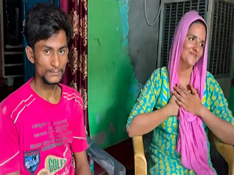 Seema Haider Sent Legal Notice To Her Neighbour Bhabhi When After She