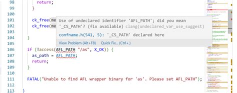 AFL源码阅读一启程