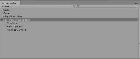 Unity3D Basic Minimap Tutorial HIVE RD BLOG