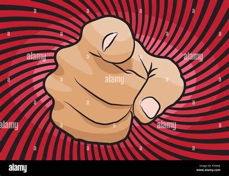 I want you Stock Vector Image & Art - Alamy