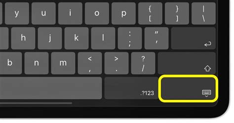 How To Use The Onscreen Floating Keyboard In IPadOS MacRumors