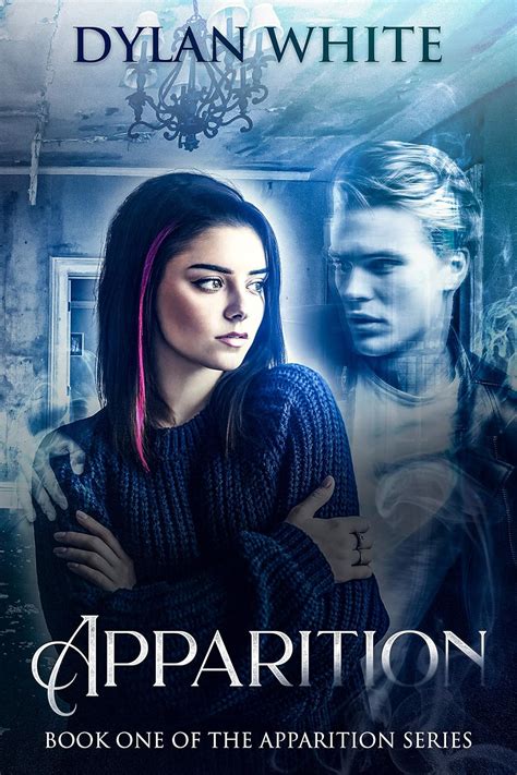 Apparition Book One Of The Apparition Series Ebook White