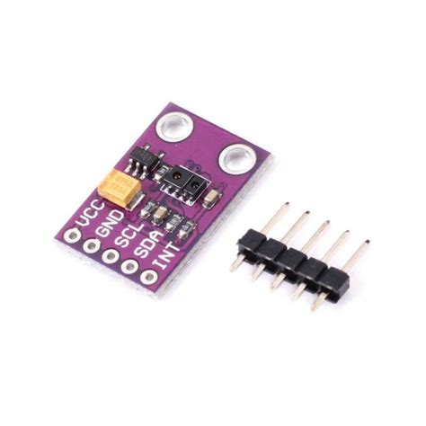 Als Infrared Led Optical Proximity Detection Module Tmd27713 For