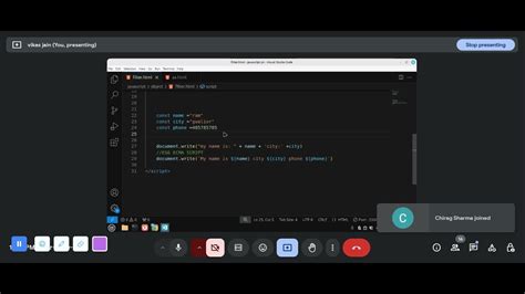 Javascript Part 8 Hindi Youtube