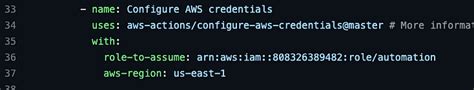 identifying vulnerabilities in github actions and aws