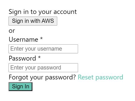 Missing Amplify UI Styles In Electron App Ivan Bliskavka