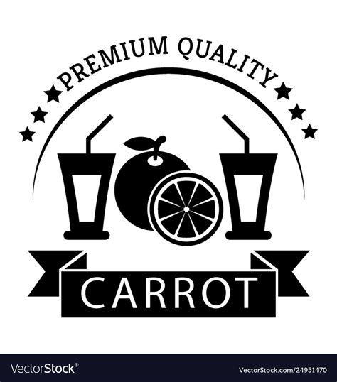 Lemonade Logo Royalty Free Vector Image VectorStock