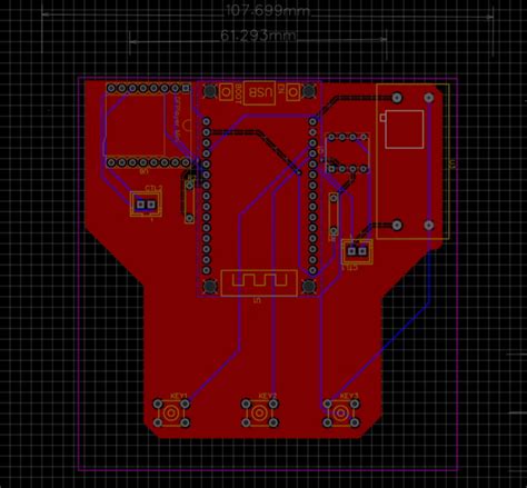 Gallery Esp32 Personal Bat Signals With Light And Sound