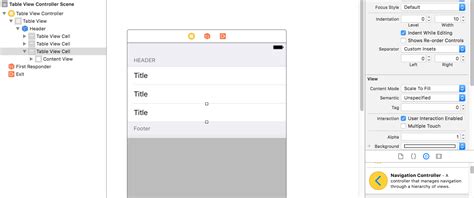 Ios In A Uitableview How Do I Close The Bottom Border Of A Row After