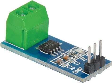 Altronics 30a Current Sensor Module For Arduino Alt Z6429 Educational Resources And Supplies