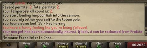 Got Tiny Tempor On My 2nd Kc R2007scape