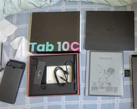 文石彩墨平板Tab10 C使用测评 知乎