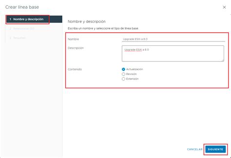 Upgrade De Un Host Vmware Vsphere Esxi 70 A 80 Ragasys Sistemas