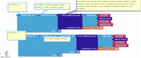 How Do I Extract The Coordinates From The Response Content In