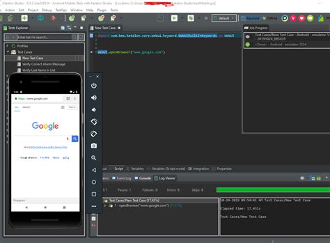 Node Js Not Installed Bugs Report Katalon Community