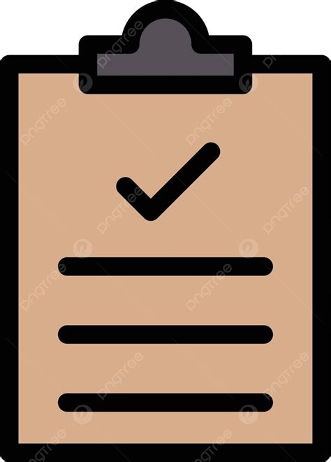 Clipboard Plan Exercise Question Vector Plan Exercise Question Png