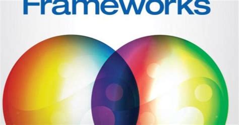 Developing Monitoring And Evaluation Frameworks Framework Template