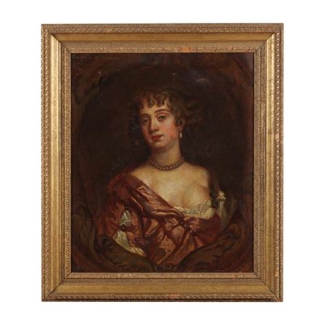 After Sir Peter Lely British 1618 1680 Lady Anna Maria Talbot née