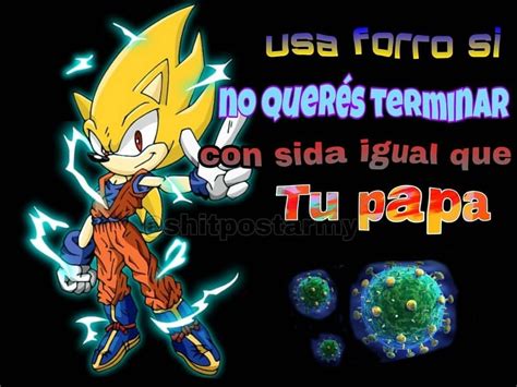 Sonic Ssj Squareposting