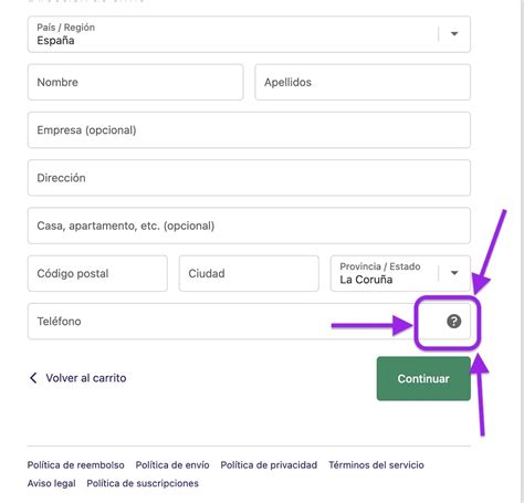 php Cómo editar los input del checkout con los hook en WooCommerce