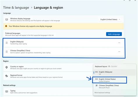 How To Remove Input Method English Us Uk Im New To Windows11 Updated To 22h2 Tq R Windows11