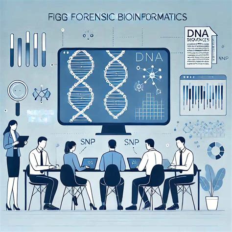 Figg Bioinformatics Workshop At Ishi 2024 — Astrea Forensics