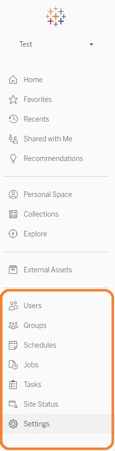The Basics Of Tableau Server The Data Babe