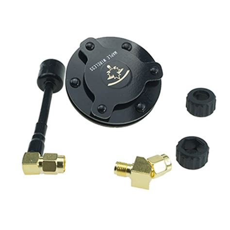 Maple Wireless 5 8ghz Circular Polarization Fpv Antenna Rhcp For
