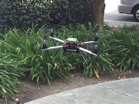 Elev 8 Quadcopter Flight Controller Parallax