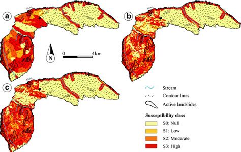 Final LS Maps A LS Map Produced With The Direct Approach B LS Map Download Scientific Diagram