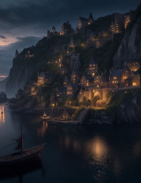 Lost In Legend Exploring Hy Brasil The Phantom Isle Of Celtic Lore