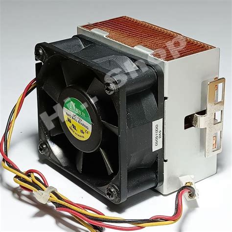 พัดลมซีพียู Amd Socket A 462 ทองแดง Shopee Thailand