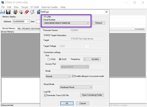 【开源电路】st Linkv2v2 1dapj Link Ob 烧录器stlinkv2原理图 Csdn博客