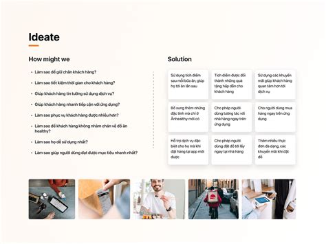 Healthy Food Mobile App UX UI Case Study On Behance