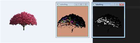 Opencv 连通区域分析（connected Component Analysis Labeling） Ranjiewen 博客园
