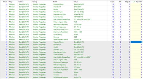 How Can I Transpose An Item Table To A Reference Table Network Audit