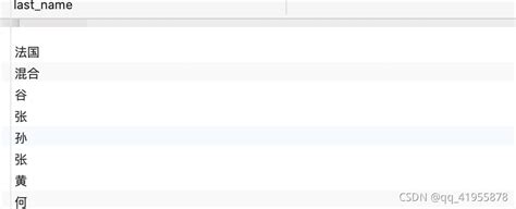Mysql怎么查询字段只有中文mysql如何使查询的字段内容只显示汉字 Csdn博客
