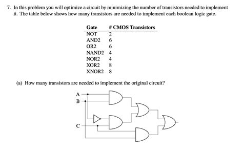 Solved B Convert This Schematic To A Boolean Expression