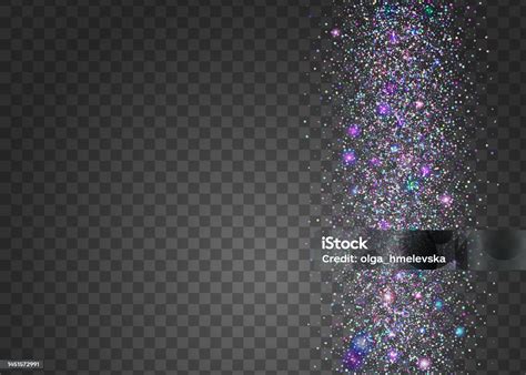 글리치 효과 바이올렛 디스코 반짝이 판타지 호일 금속 배너 디지털 아트 만화경 색종이 레이저 추상 장식 투명한 반짝이 블루