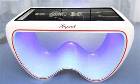 Pirogov Interactive Anatomy Table Modiezham Sdn Bhd